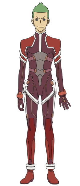 Luc - Character (106432) - AniDB