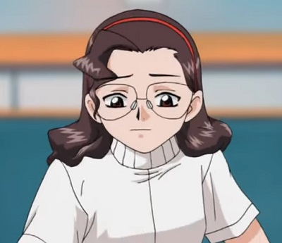 Sensei - Character (106467) - AniDB