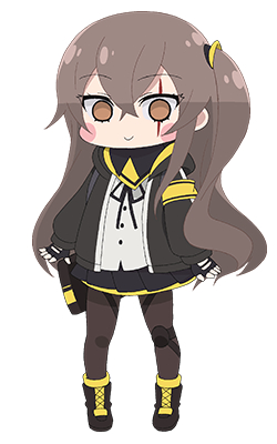 UMP45 - Character (106485) - AniDB
