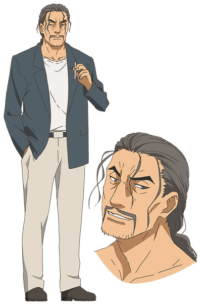 Matou Kanetsugu - Character (106021) - AniDB