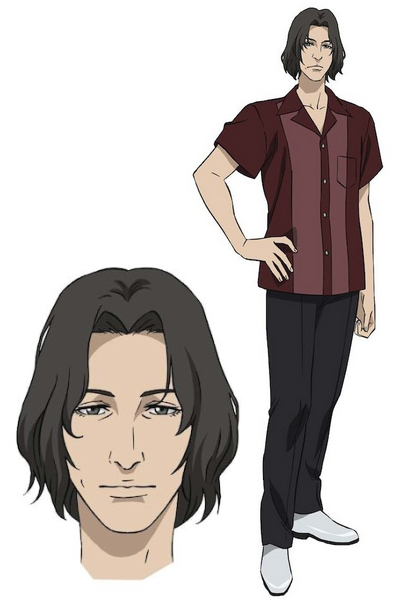 Ron - Character (106520) - AniDB