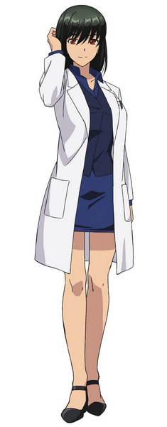 Enoki Inaho - Character (105244) - AniDB