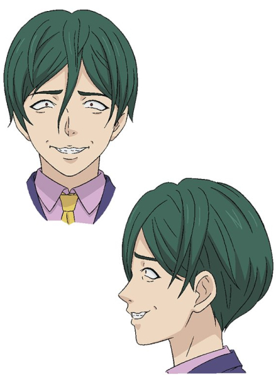 Iguchi Takumi - Character (106123) - AniDB