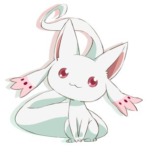 Chiisai Kyuubee - Character (106544) - AniDB