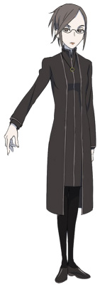 Aimee Carr Hakase - Character (6549) - AniDB