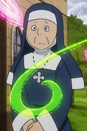 Sister Sumire - Character (106643) - AniDB