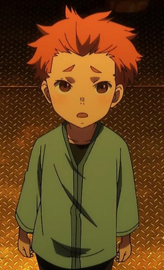 Takkun - Character (106645) - AniDB