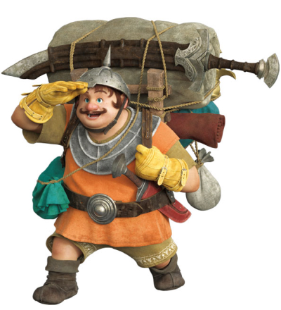 Sancho - Character (106672) - AniDB