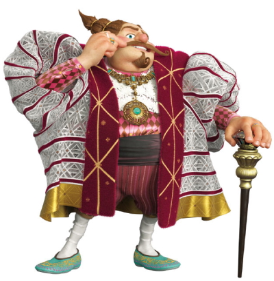 Ludman - Character (106683) - AniDB