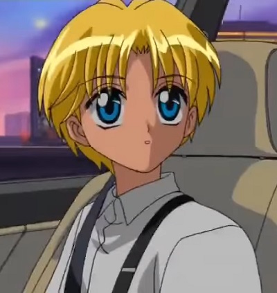 Youshou no Shirogane - Character (106690) - AniDB