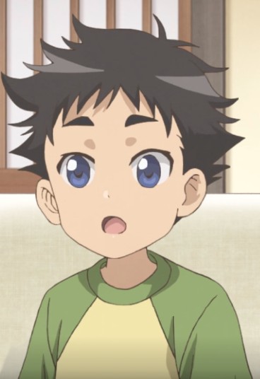 Takashi - Character (106699) - AniDB