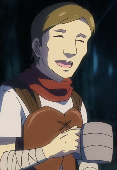 Gordon - Character (106718) - AniDB