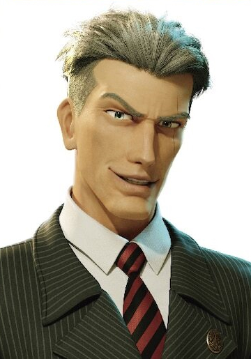 Gerald - Character (106768) - AniDB