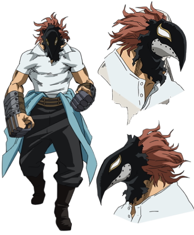 Rappa Kendou - Character (106787) - AniDB