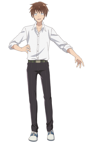 Aitsu - Character (106816) - AniDB