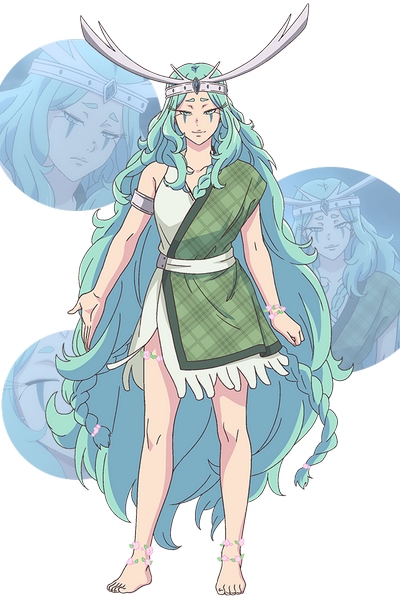 Queen Boudica - Character (105367) - AniDB