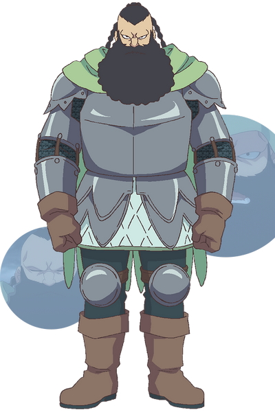 Brangoire-kyou - Character (105374) - AniDB