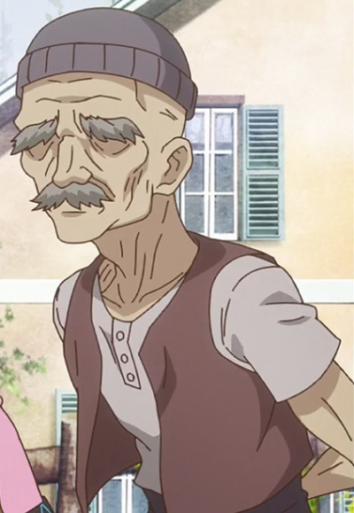 Rou Gyosha - Character (106909) - AniDB