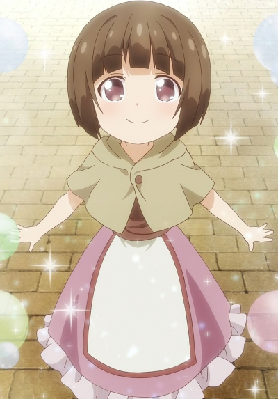 Anne - Character (106910) - AniDB