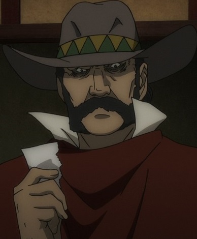 Mad Mack - Character (106937) - AniDB