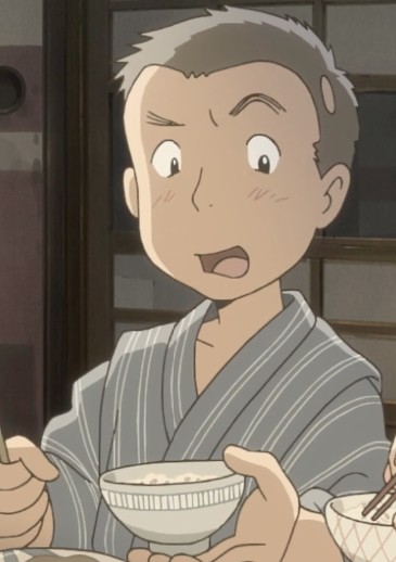 Urano Youichi - Character (106956) - AniDB