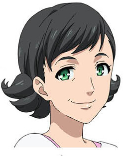 Takahashi Umi - Character (107036) - AniDB