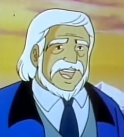 Mr. Cartwright - Character (107108) - AniDB