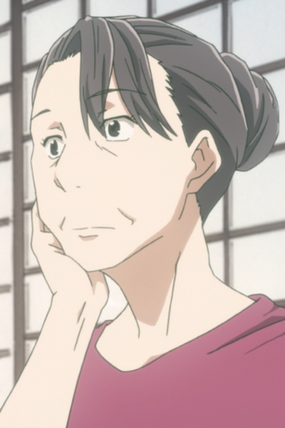 Sugimoto Chie - Character (14662) - AniDB