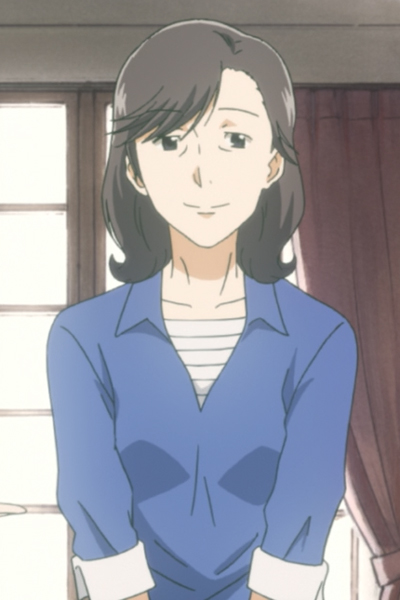 Hanae - Character (14663) - AniDB