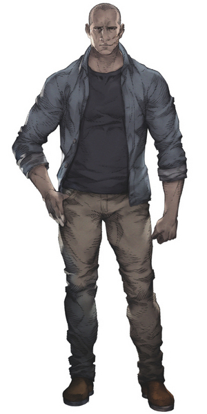 Zahir - Character (107122) - AniDB