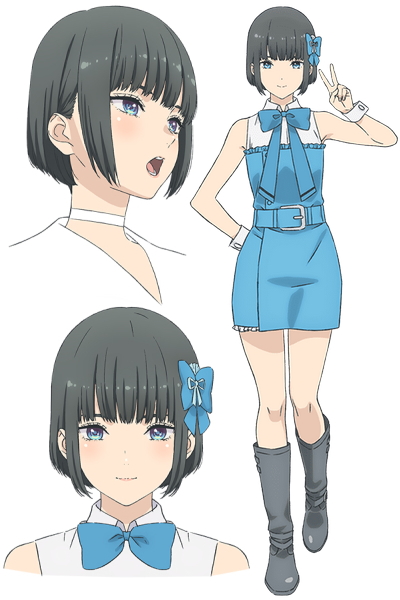 Matsuyama Sorane - Character (107180) - AniDB