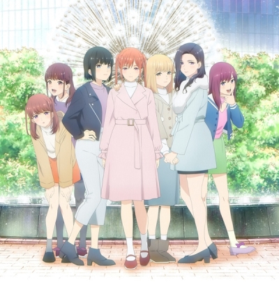 ChamJam - Collaboration (59367) - AniDB