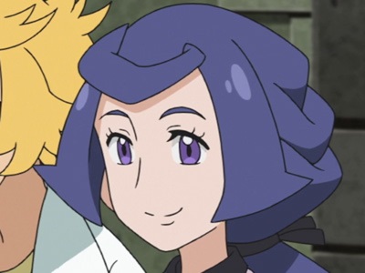 Kikuna - Character (107224) - AniDB