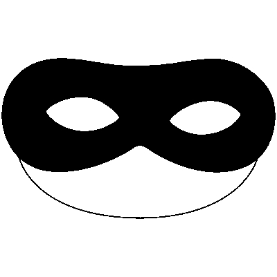 domino mask - Tag - Character - AniDB