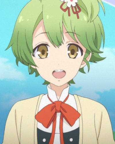 Momosaki Hina - Character (107421) - AniDB