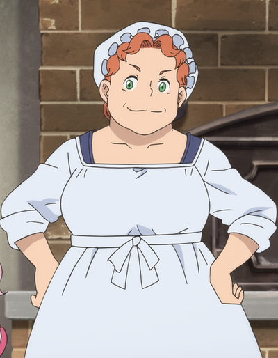 Ilse - Character (107457) - AniDB