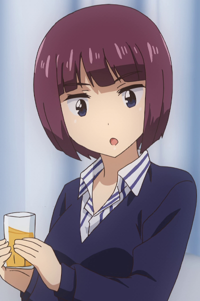 Satou Saki - Character (103469) - AniDB