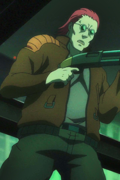 Hannin - Character (39485) - AniDB