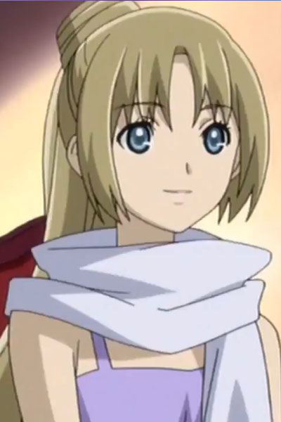 Natalia - Character (107513) - AniDB