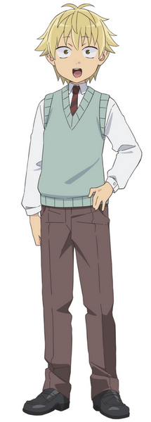 Teppei - Character (107516) - AniDB