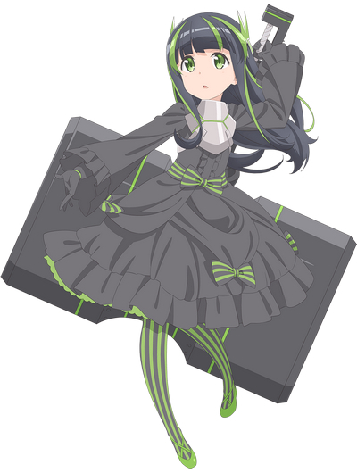 May - Character (107520) - AniDB