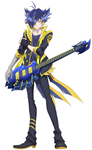 Yasu - Character (107565) - AniDB