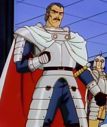 Gooseman - Character (107691) - AniDB