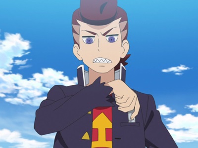 Houji - Character (107718) - AniDB