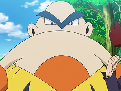Hariteyama (Houji) - Character (107723) - AniDB