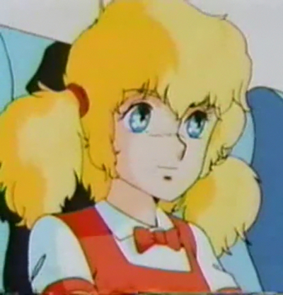 Jenny - Character (107821) - AniDB