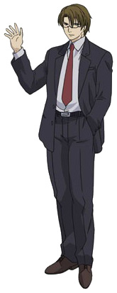 Shiga Tooru - Character (3888) - AniDB