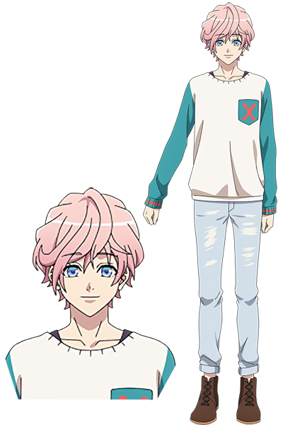 Sakisaka Muku - Character (107879) - AniDB