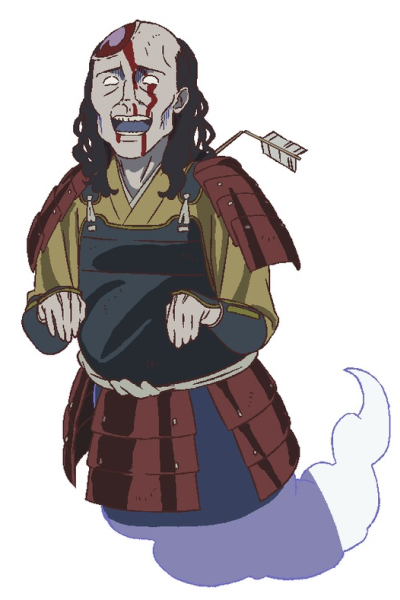 Ochimusha - Character (107940) - AniDB