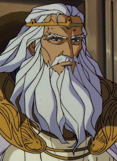 Fahn-ou - Character (107959) - AniDB